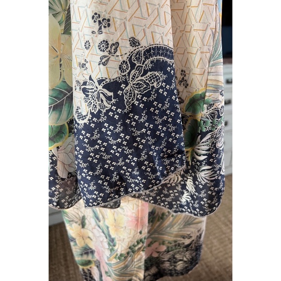 Johnny Was | Dresses | Johnny Was Millay Zanna Tunic Dress Xl | Poshmark